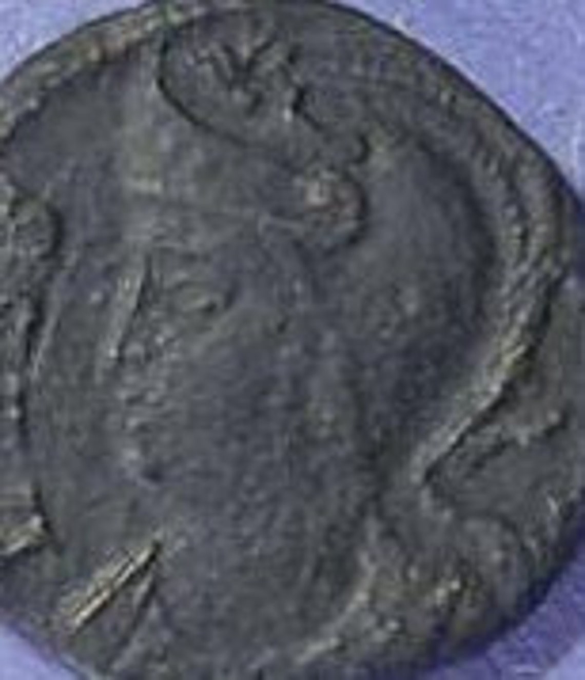 Authentic Ancient Roman Coin Celebrating Constantinople as the | Etsy