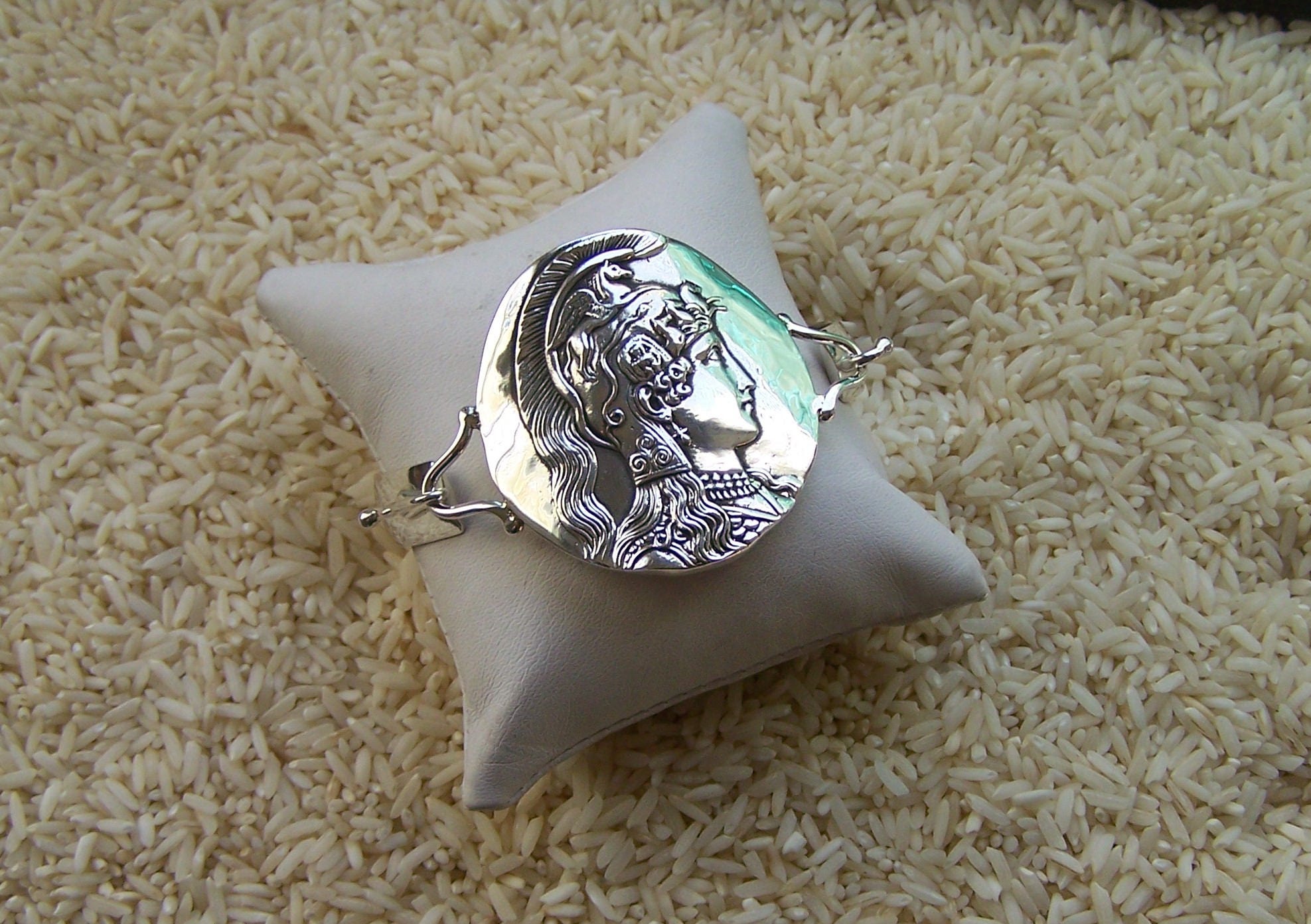Athena Bracelet - Etsy