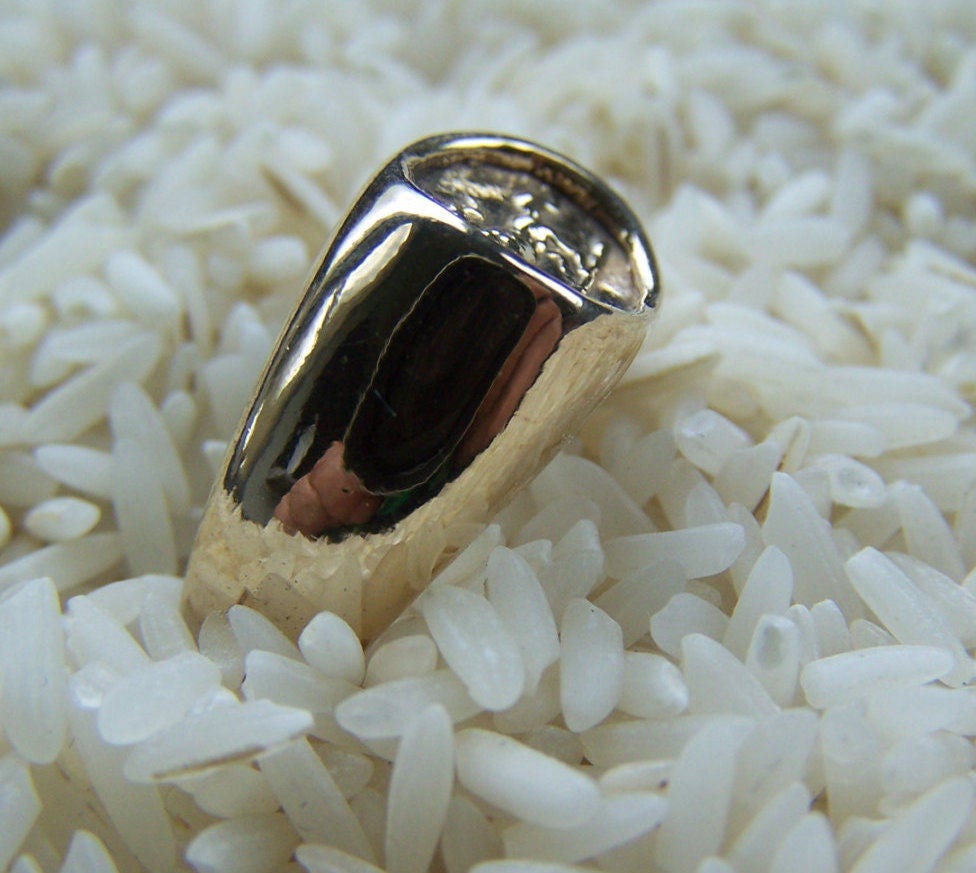 Sterling Silver or 14k Gold Centaur Ring - Etsy