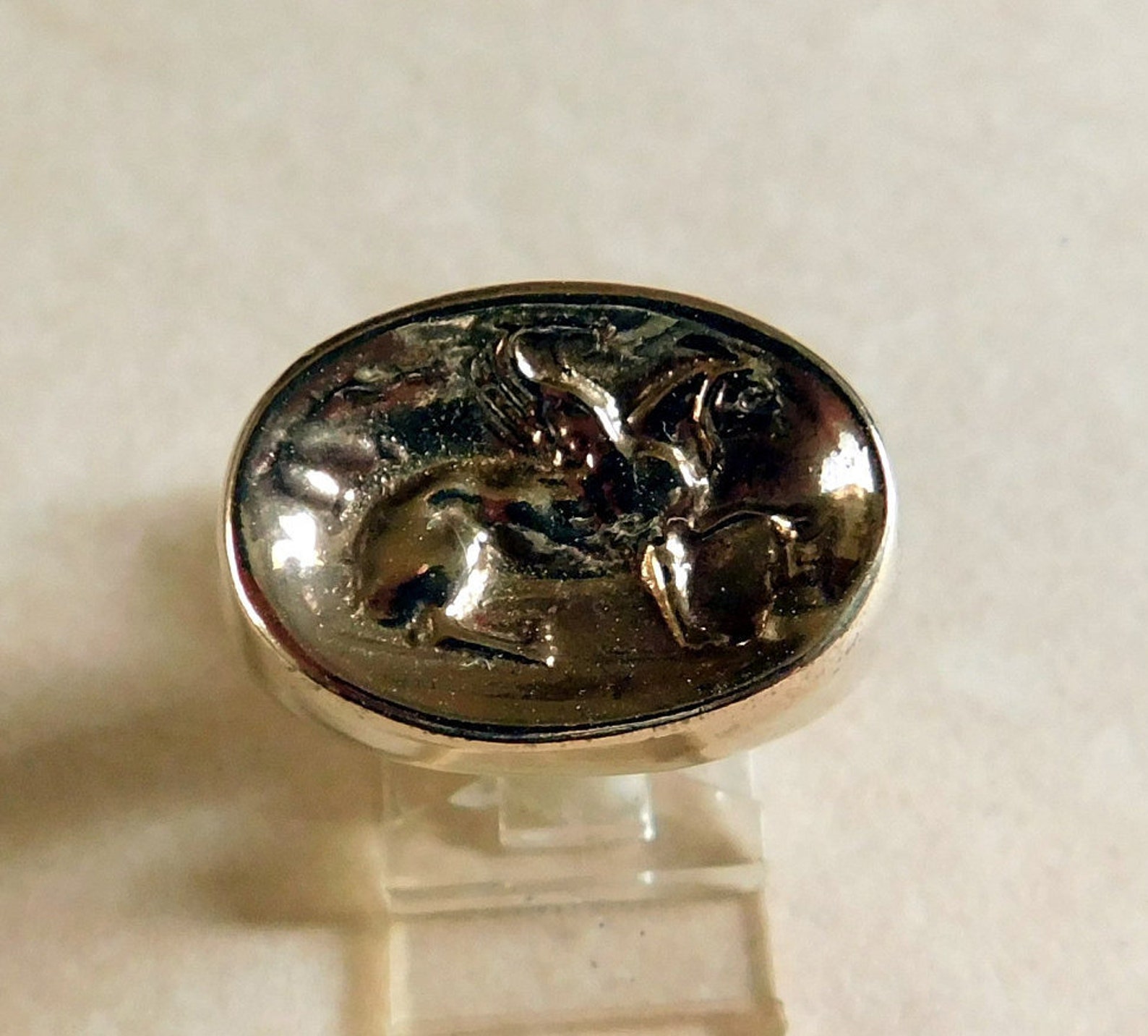 Mens Rings Apollo Mans Ring Asklepios Mans Ring Janus Mans - Etsy