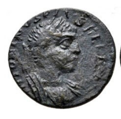 Authentic Greek Imperial Coin of Caracalla Reverse Romulus | Etsy