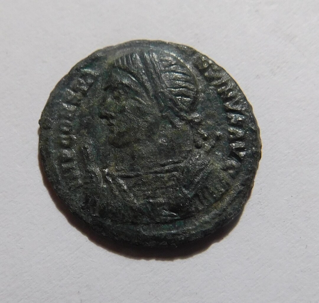 Authentic Ancient Roman Coin of Constantine I, the Great 307-337 A.D ...