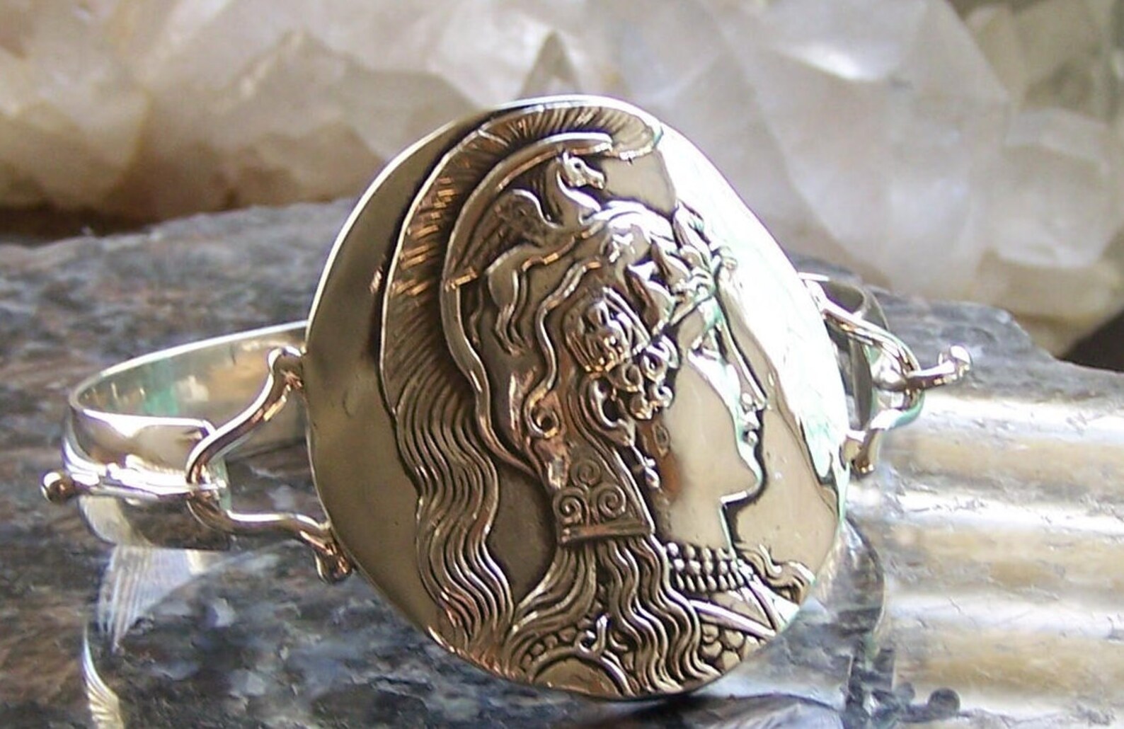 Athena Bracelet - Etsy