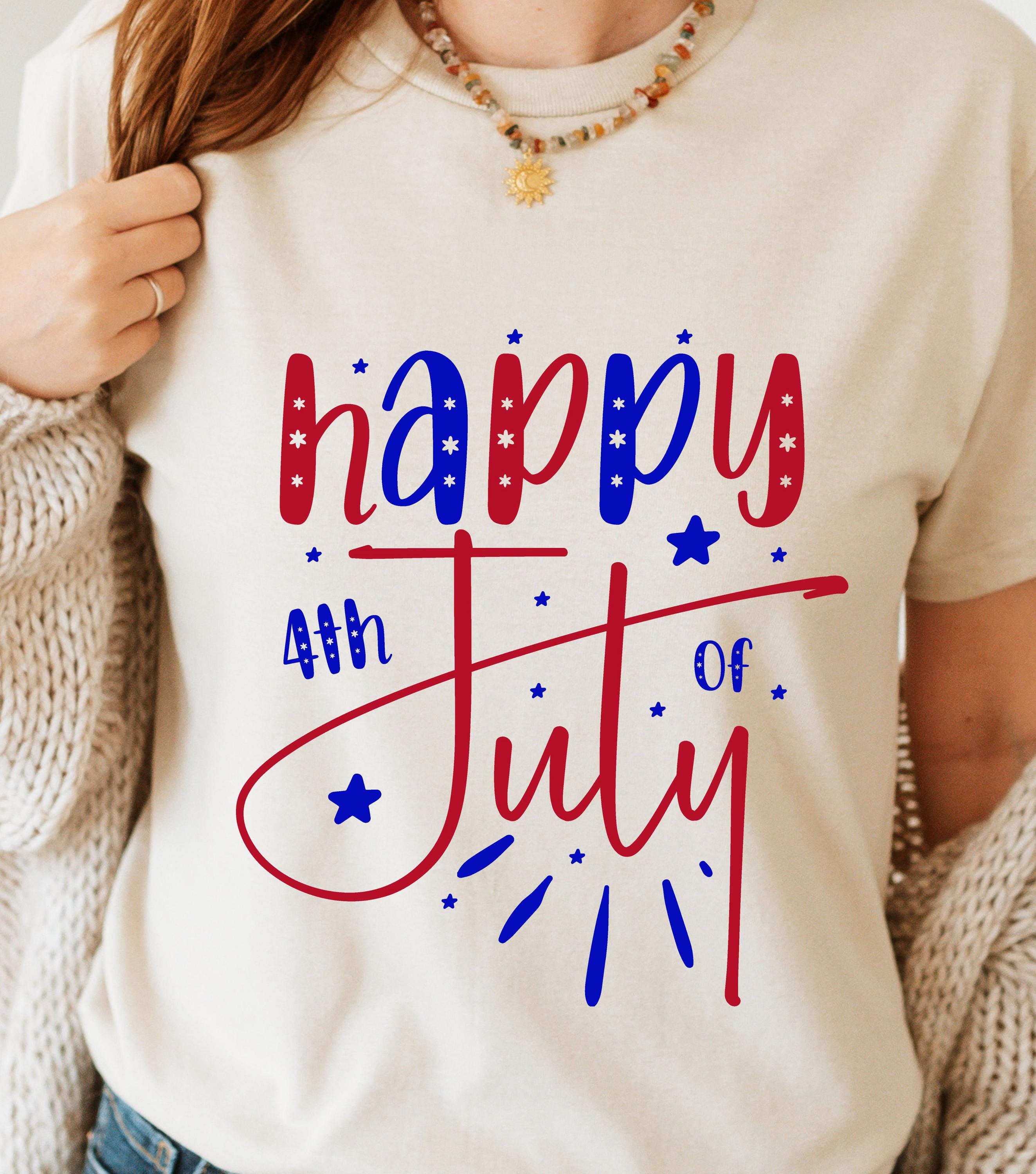 4th of July Mega Bundle, Independence Day SVG, 100+ Designs, Heather ...