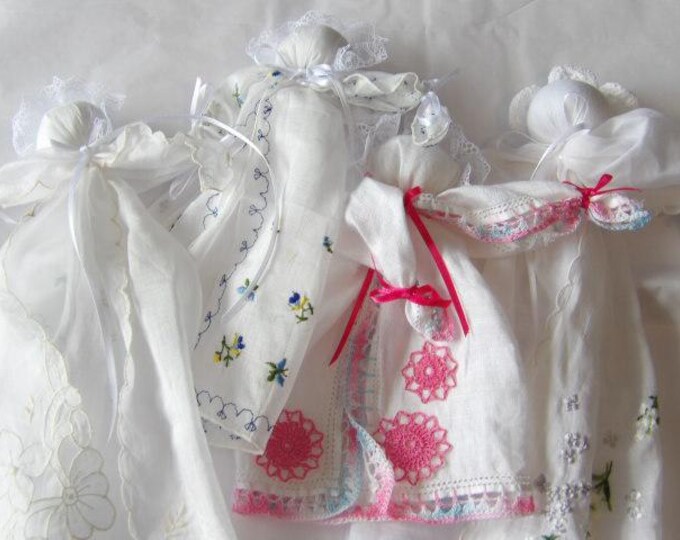 Hanky Church Doll - Etsy