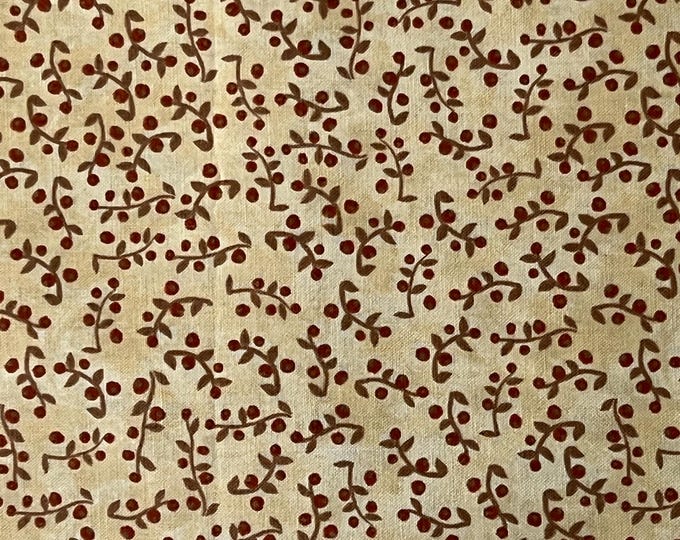 3-yard Cut Paris Flea Market by 3 Sisters for Moda/oop Rare Hard to ...