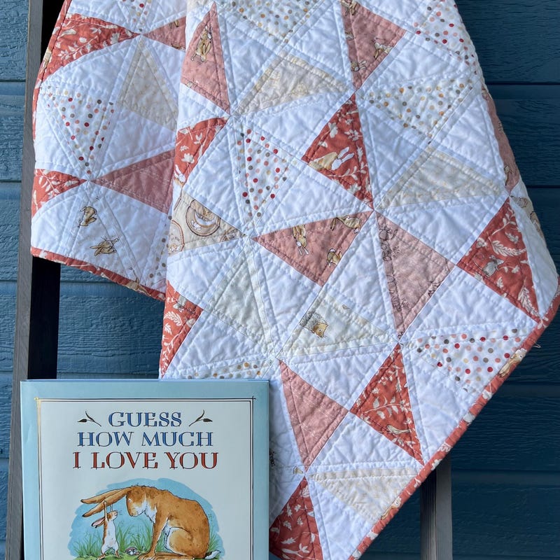 Baby Quilt Book - Etsy