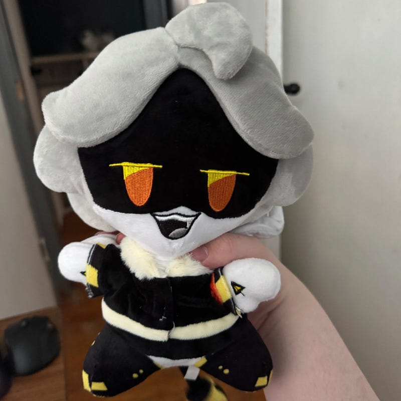 Uzi Cosplay Murder Drones - Etsy