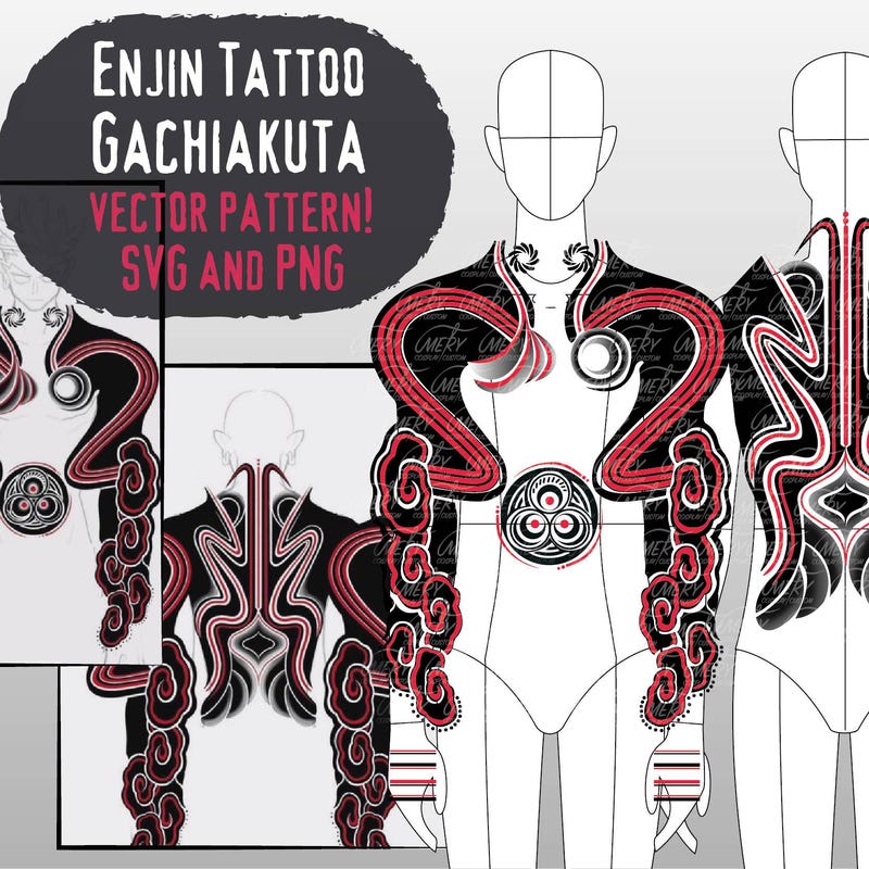 Gachiakuta Decor - Etsy