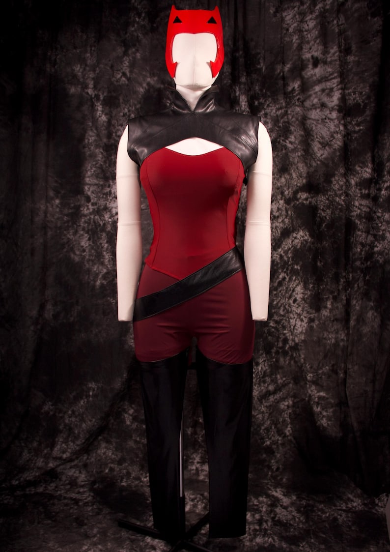 Catra She-ra Cosplay Costume 5 Season Inspired - Etsy