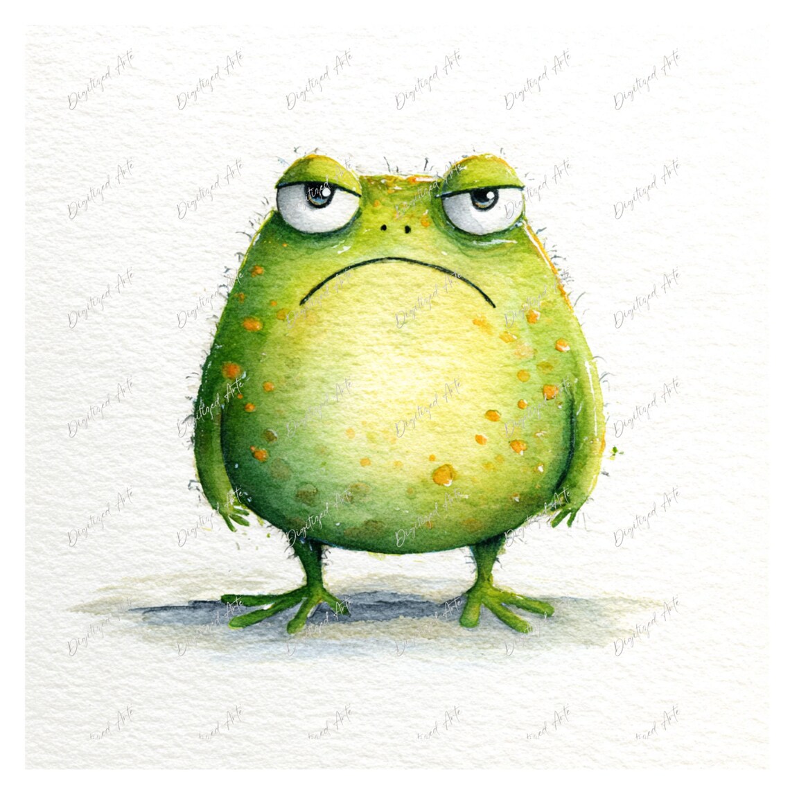 CLIP ART Bundle, Whimsical Angry Frogs Bundle - 24 PNG Images - Etsy
