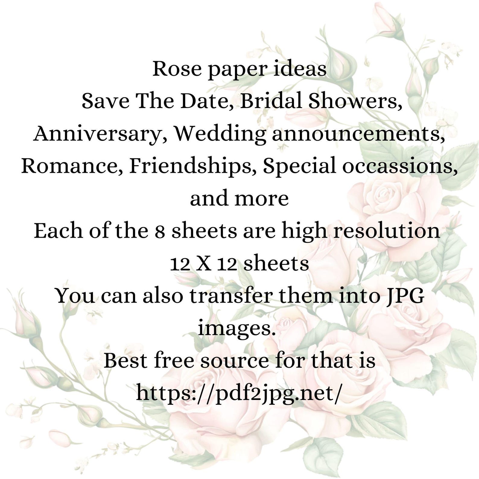 Wedding Paper, Bridal Paper, Ceremony Theme - Etsy