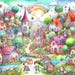 Storybook Village Digital Paper: Whimsical Scenes for Children's Books ...