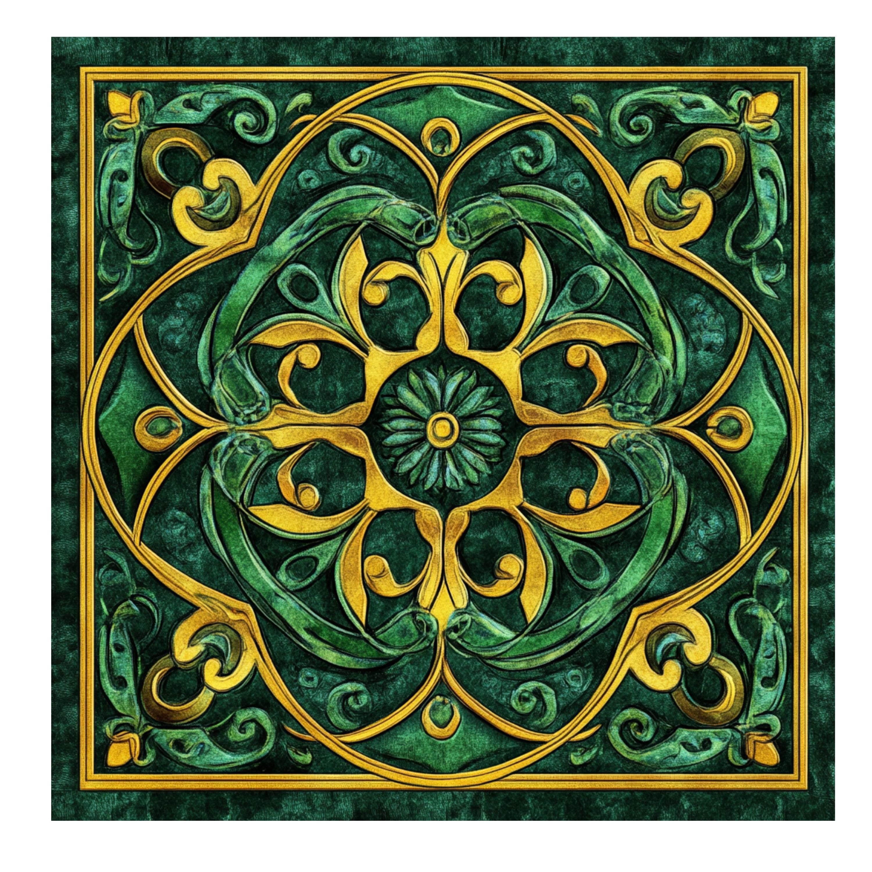 Irish Clip Art for St. Patrick's Day “go N-éirí Leat” - Etsy