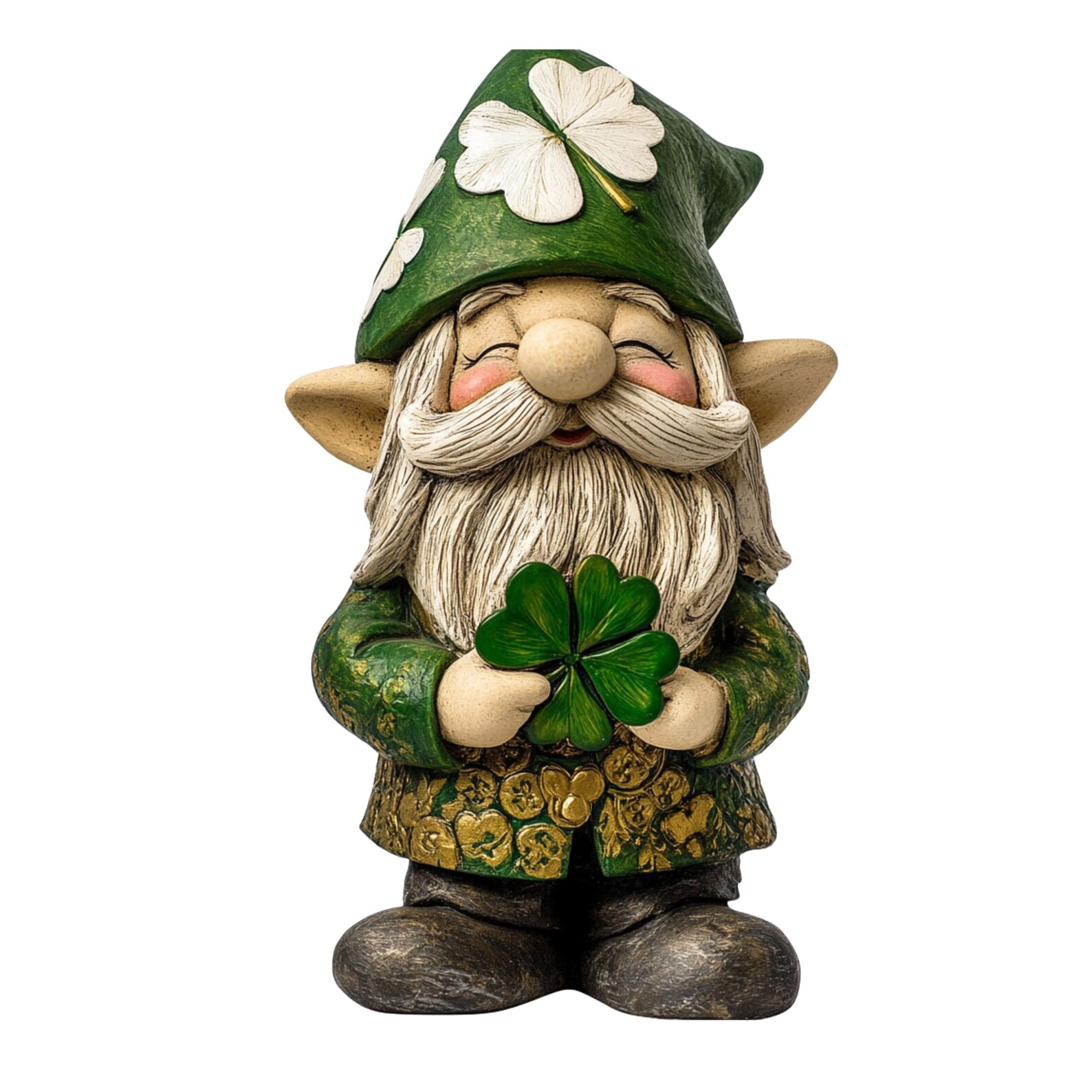 Irish Clip Art for St. Patrick's Day “go N-éirí Leat” - Etsy