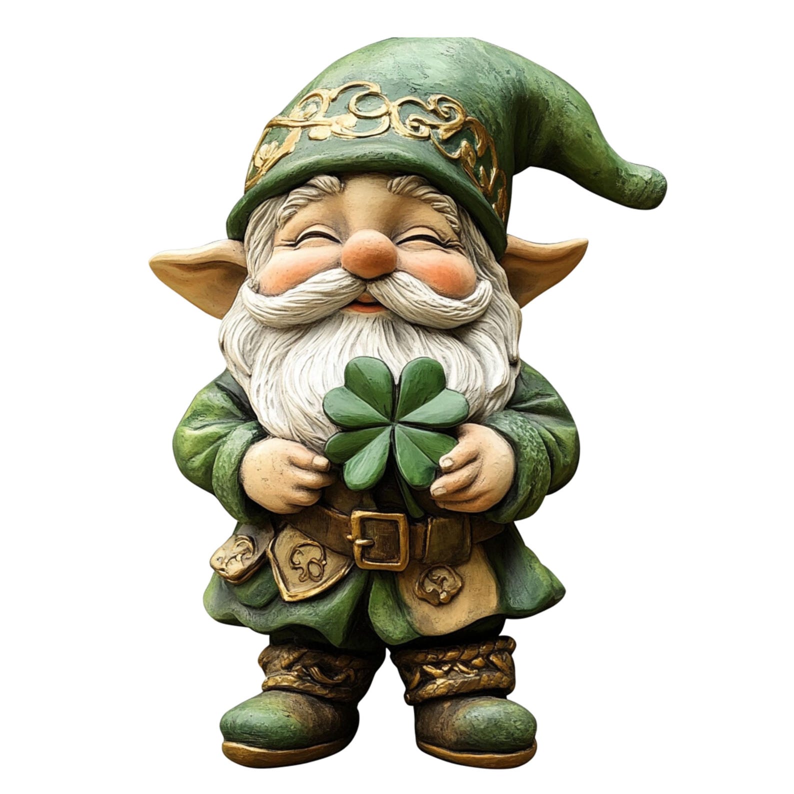 Irish Clip Art for St. Patrick's Day “go N-éirí Leat” - Etsy