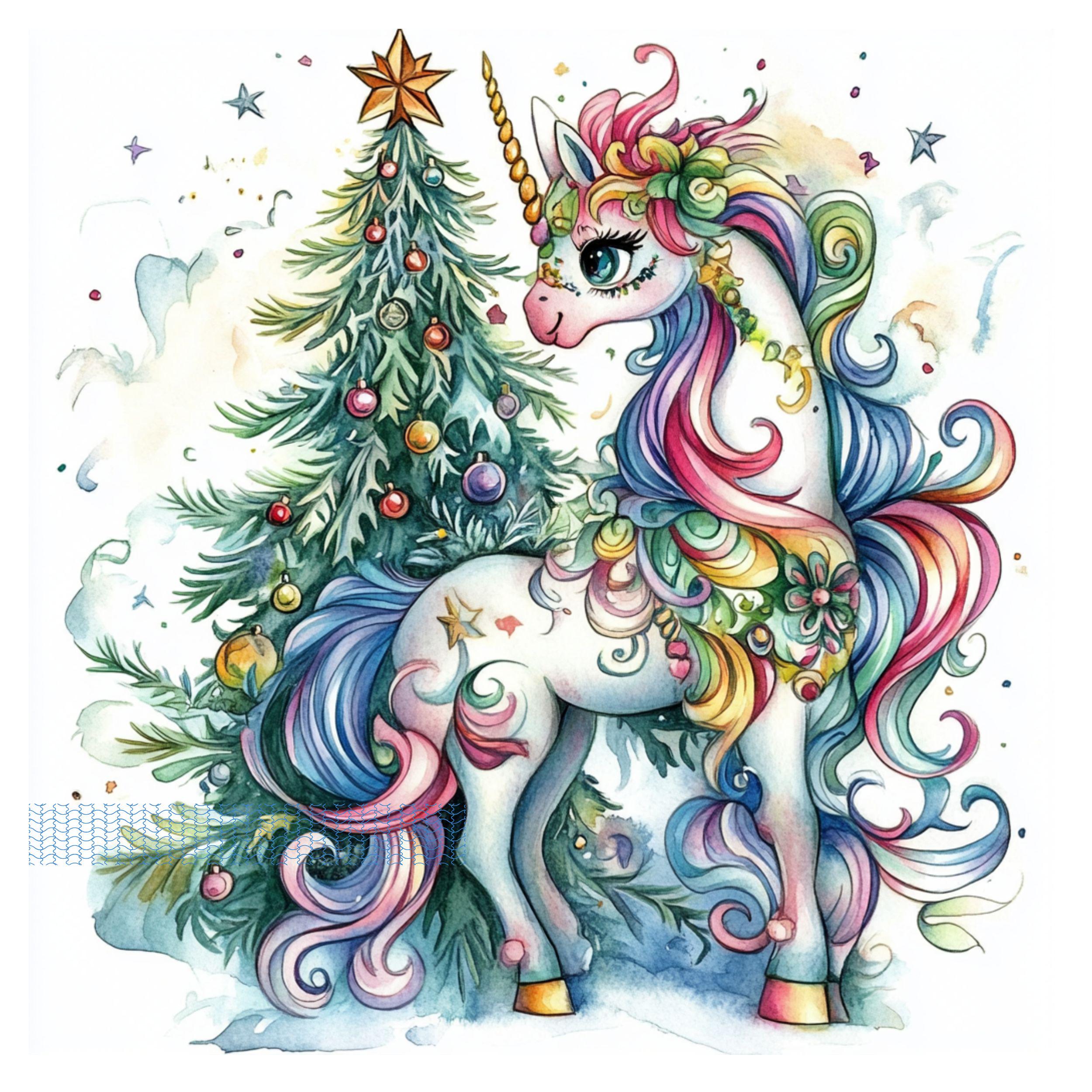 Clip Art Whimsical Christmas Figures - Etsy