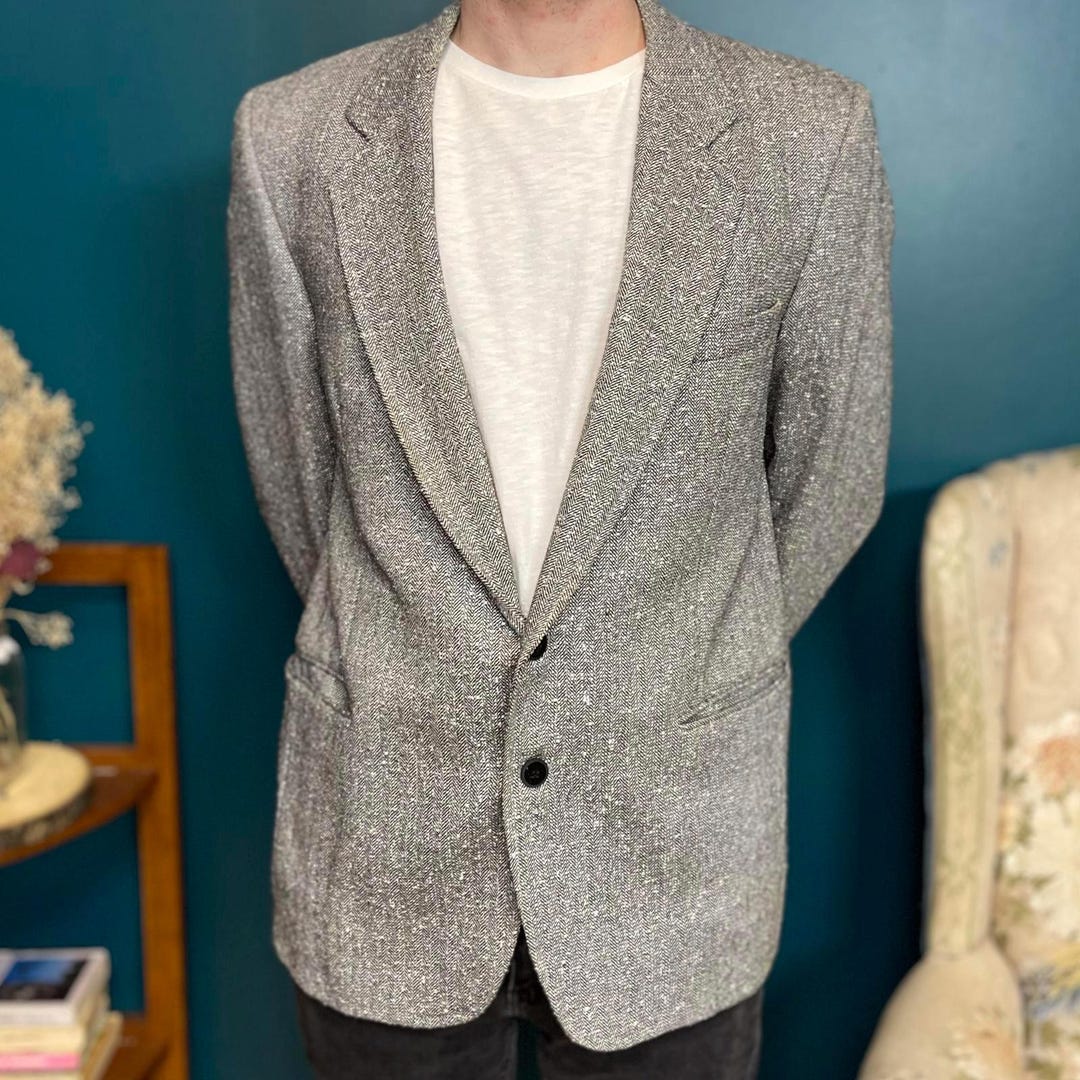 Vintage Chaps Ralph Lauren Union Label Wool Suit Jacket Blazer - Etsy