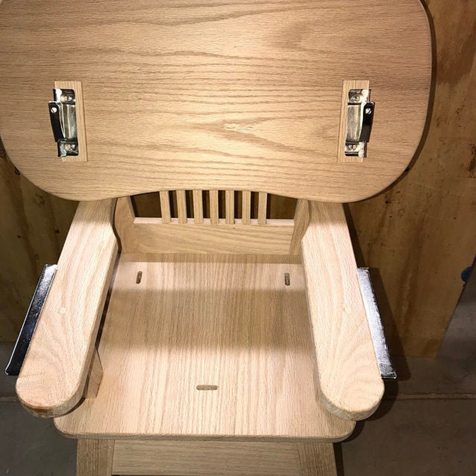 High Chair Tray Hardware S-5213 - Etsy