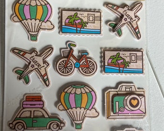 Pop up Stickers - Etsy