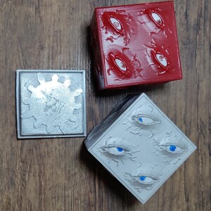 Prison Realm Box / Jujutsu Kaisen / Gojo's Prison - Etsy