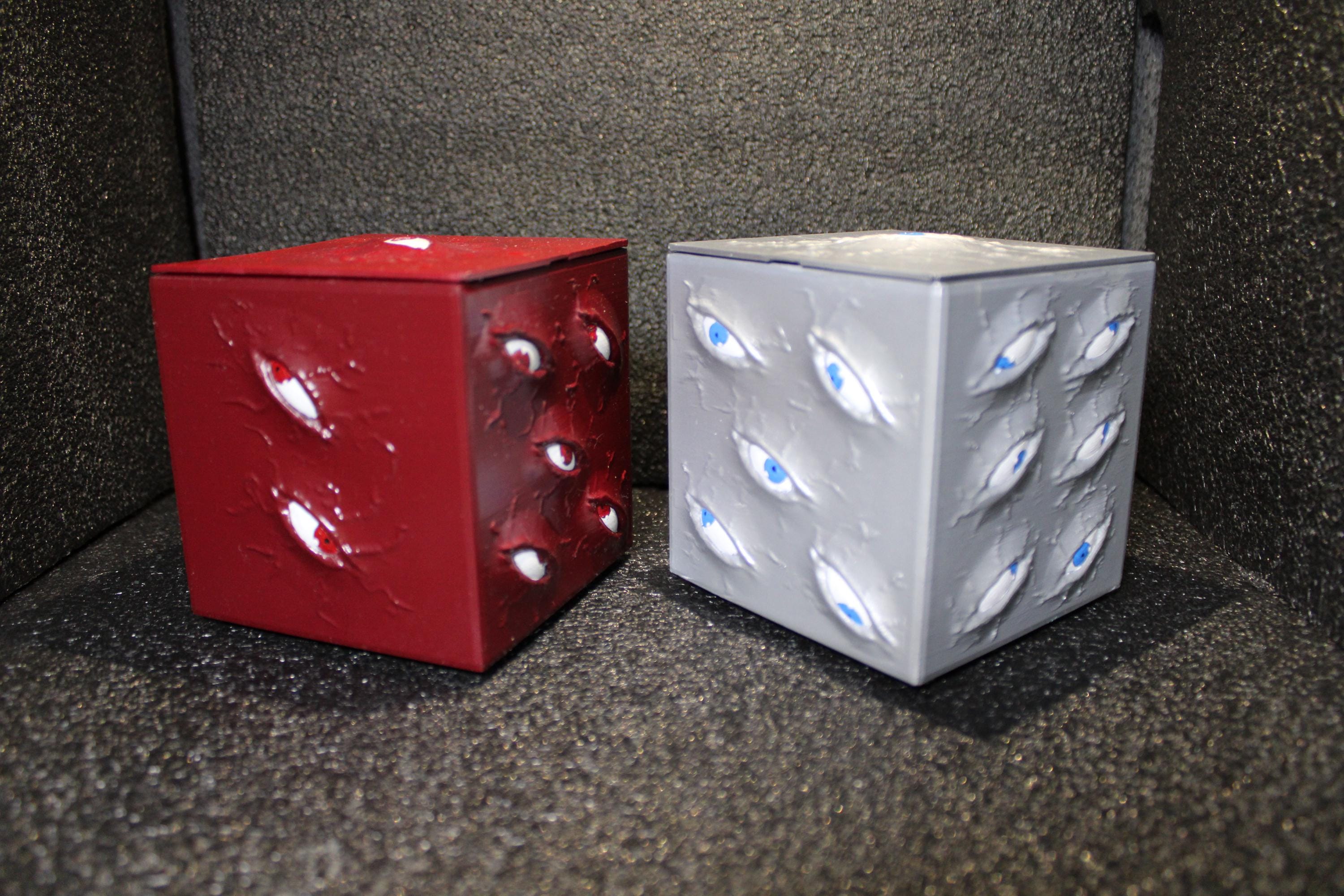 Prison Realm Box / Jujutsu Kaisen / Gojo's Prison - Etsy