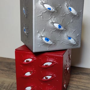 Prison Realm Box / Jujutsu Kaisen / Gojo's Prison - Etsy