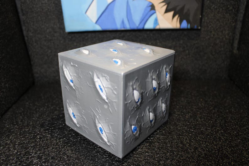 Prison Realm Box / Jujutsu Kaisen / Gojo's Prison - Etsy
