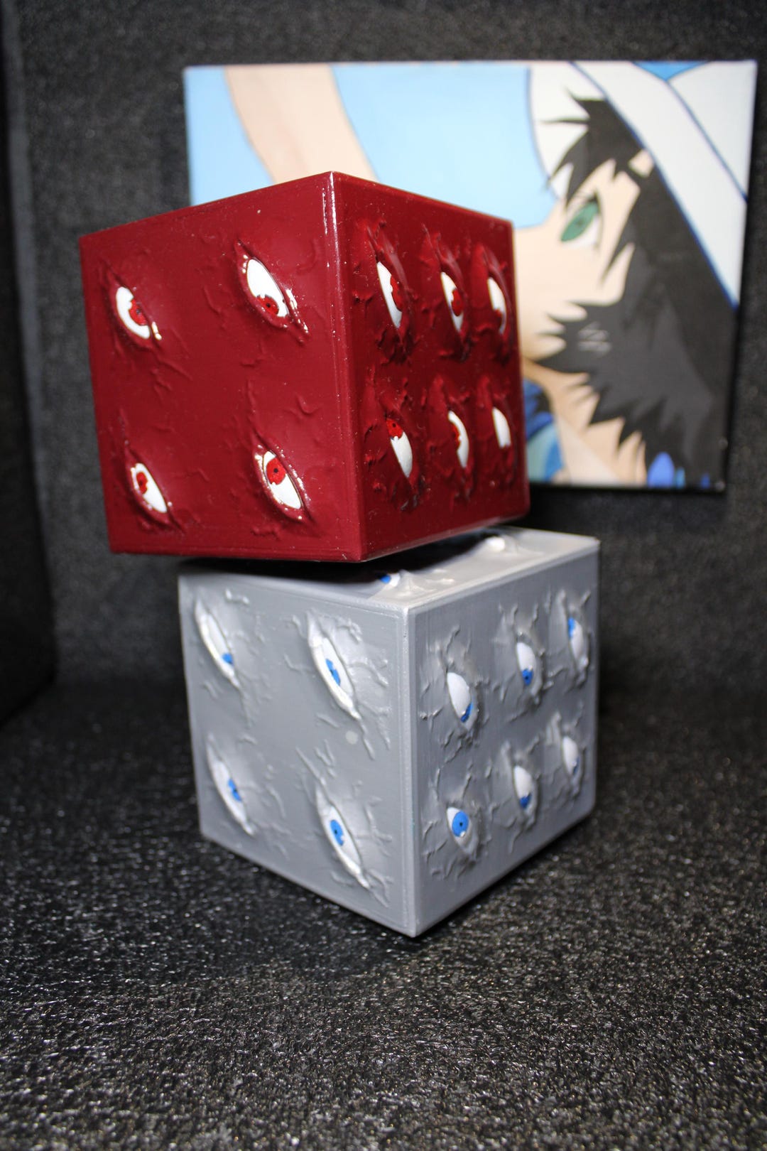 Prison Realm Box / Jujutsu Kaisen / Gojo's Prison - Etsy