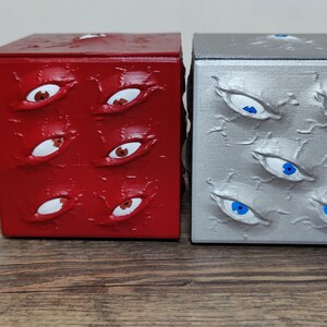 Prison Realm Box / Jujutsu Kaisen / Gojo's Prison - Etsy