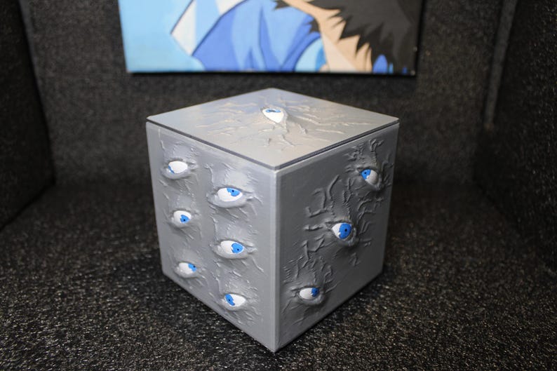 Prison Realm Box / Jujutsu Kaisen / Gojo's Prison - Etsy