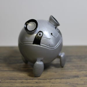 Metal"" Upa / Steins;gate / Mayuri Shiina / Upa / TU TU RUUUUUU - Etsy