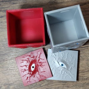 Prison Realm Box / Jujutsu Kaisen / Gojo's Prison - Etsy