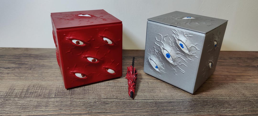 Prison Realm Box / Jujutsu Kaisen / Gojo's Prison - Etsy
