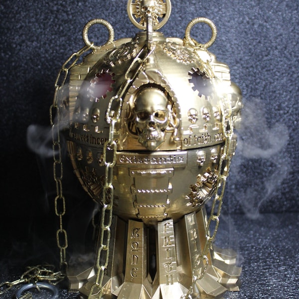 Adeptus Mechanicus Cosplay - Etsy