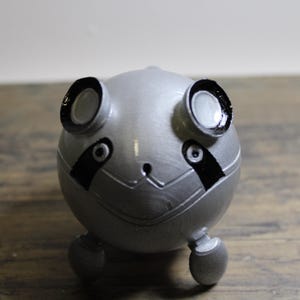 Metal"" Upa / Steins;gate / Mayuri Shiina / Upa / TU TU RUUUUUU - Etsy