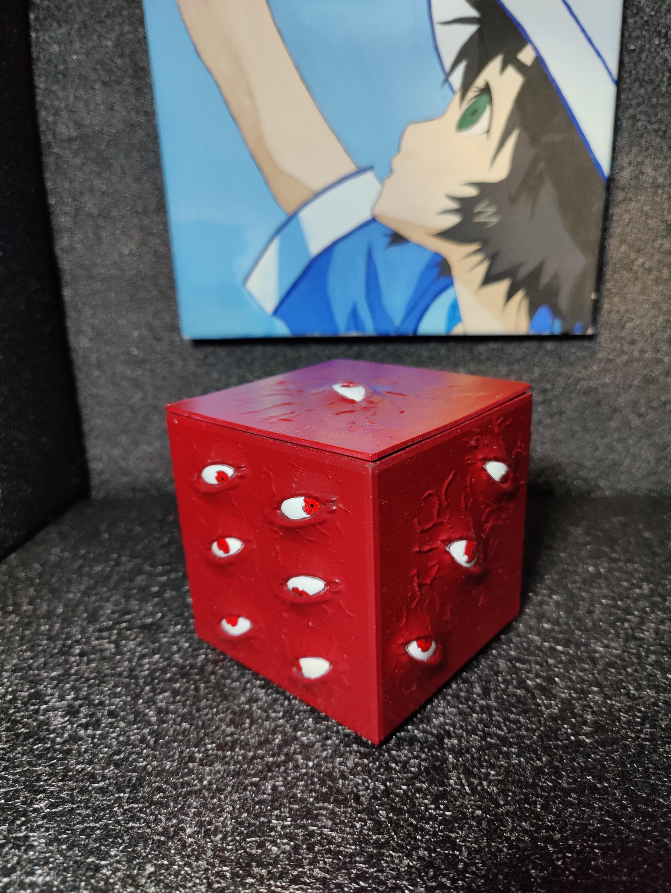 Prison Realm Box / Jujutsu Kaisen / Gojo's Prison - Etsy