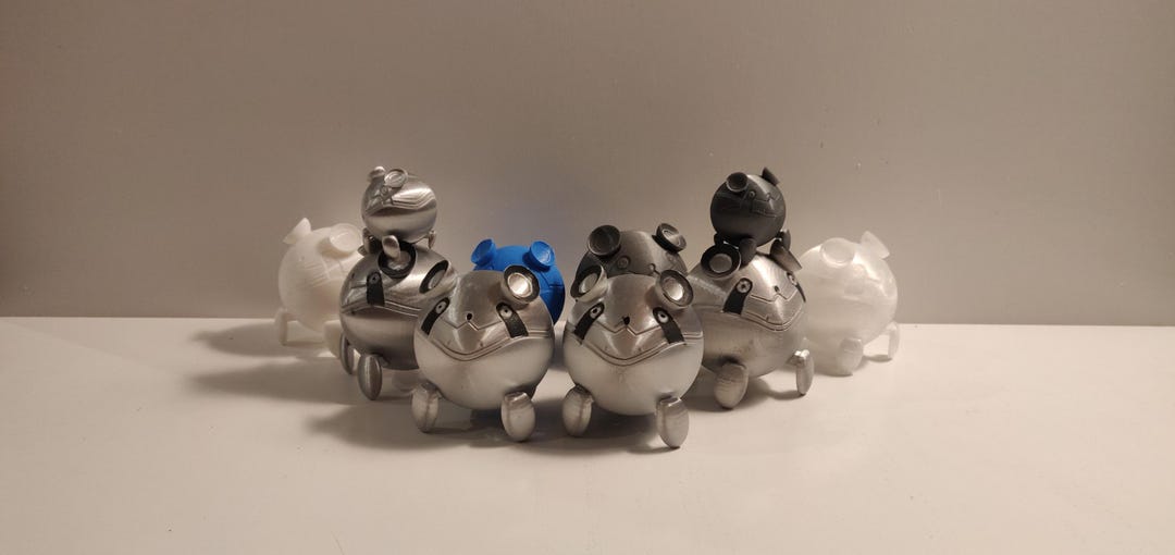 Metal Upa / Steinsgate / Mayuri Shiina / Upa / TU TU RUUUUUU - Etsy