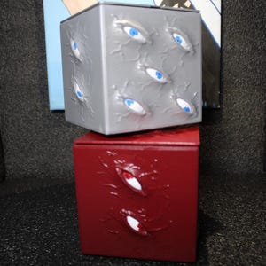 Prison Realm Box / Jujutsu Kaisen / Gojo's Prison - Etsy