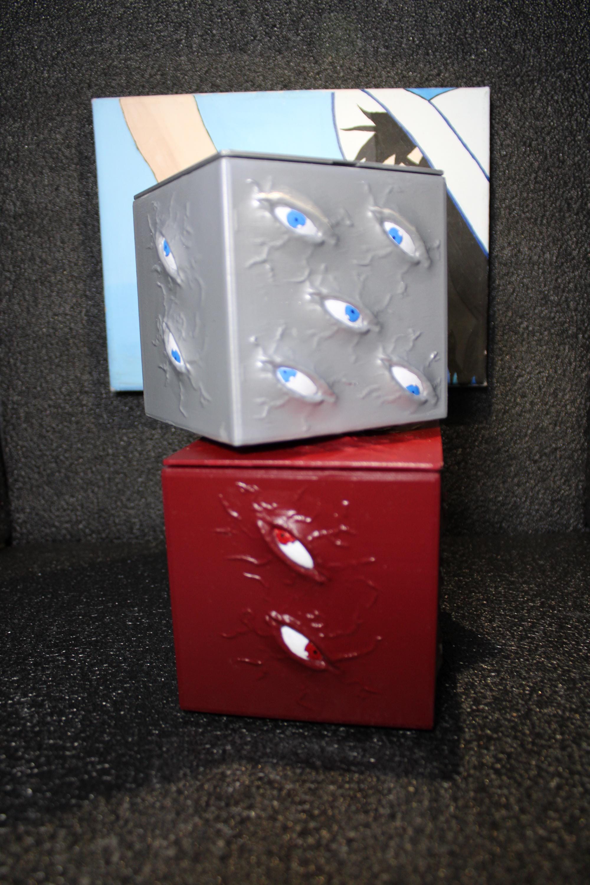 Prison Realm Box / Jujutsu Kaisen / Gojo's Prison - Etsy
