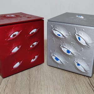 Prison Realm Box / Jujutsu Kaisen / Gojo's Prison - Etsy