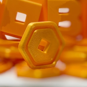 Roblox Robux Gold Coins – 3D Printed Play Money for Kids, Roblox ...