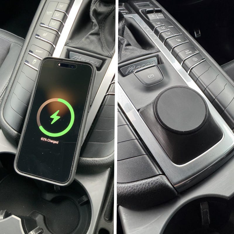 Magsafe Custom Charger - Etsy UK