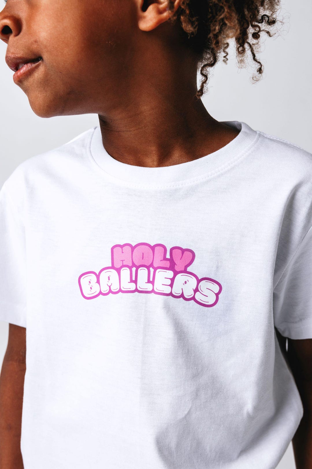 Holy Ballers "marshmallow" Logo - Etsy