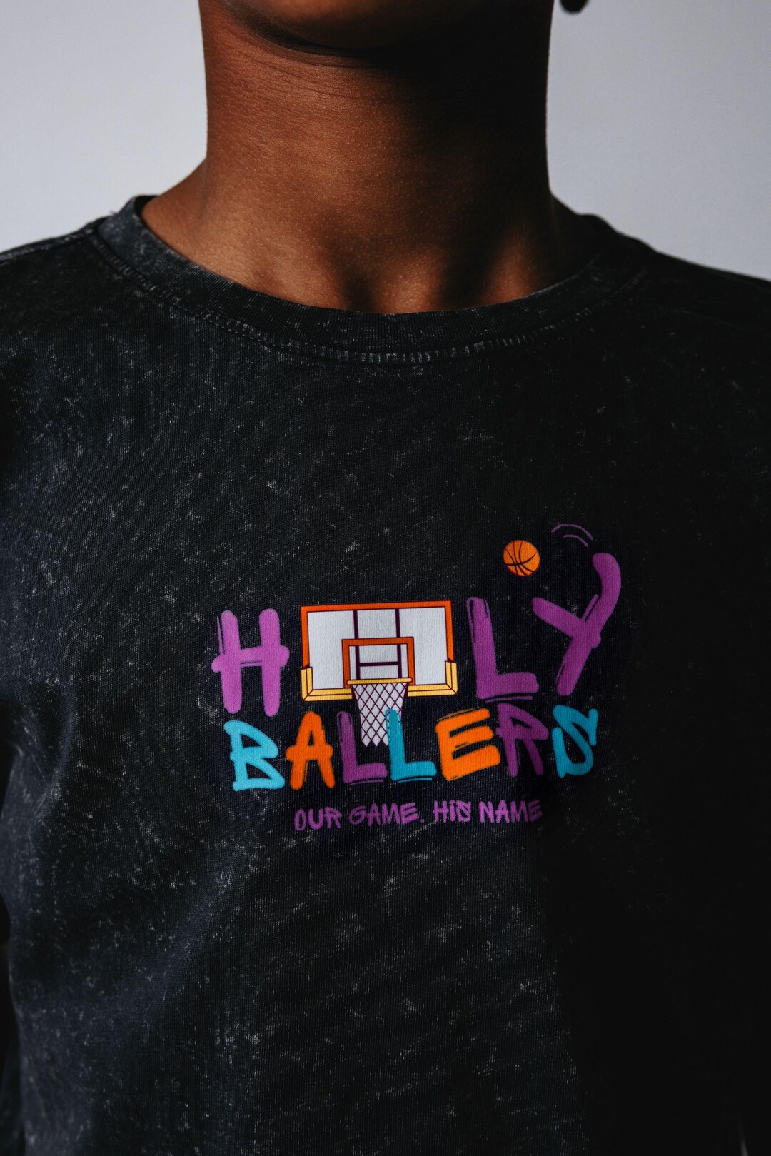 Holy Ballers "original Recipe" Logo. - Etsy