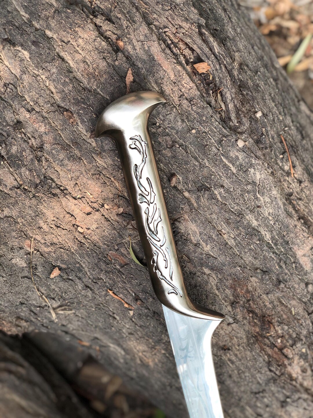 Handmade Sword, Thranduil Sword, Sword, Long Sword, Medieval Sword, Replica Sword, Steel Sword ...