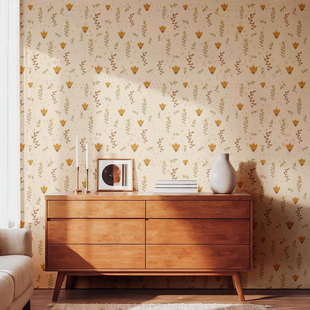 Autumn Squash & Pine Cone Seamless Pattern: Fabric Sublimation (JPEG ...