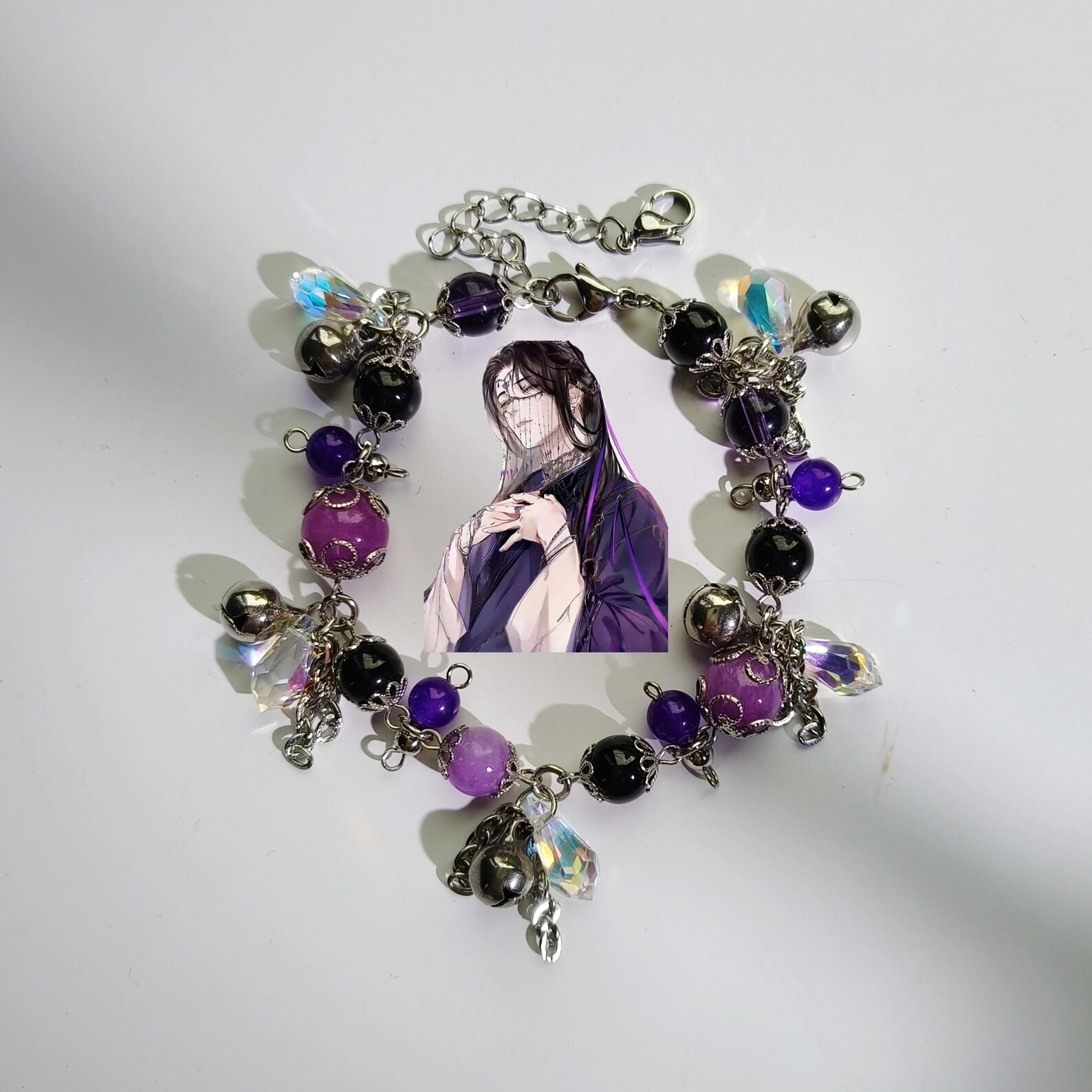 TGCF Heaven Officials' Blessing Mei Nian Qing Inspired Bracelet - Etsy