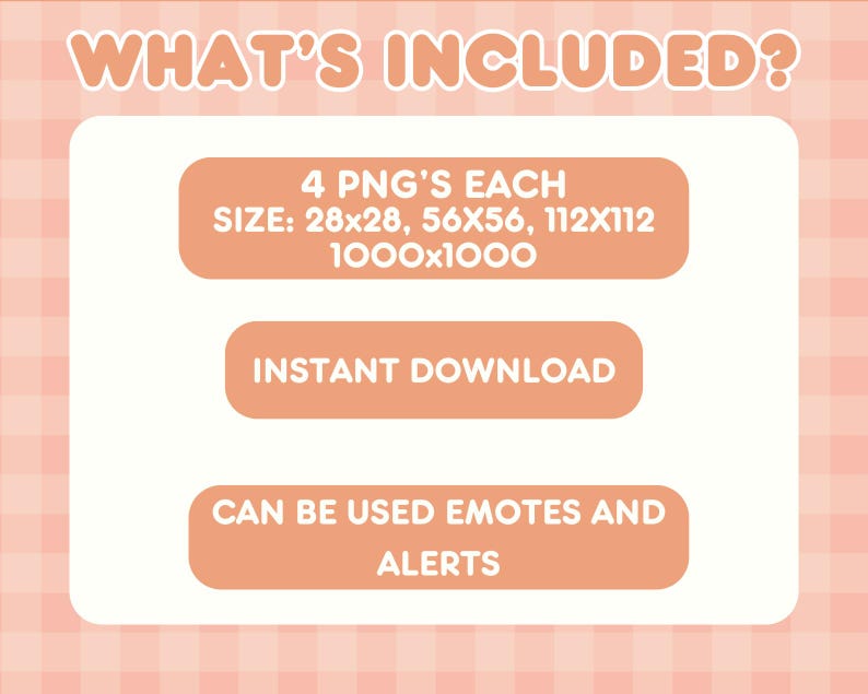 Cute Black Girl Emotes | Dark Skin Girl Twitch Emote | Cute Girl Emotes ...