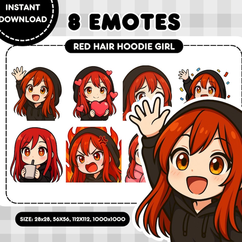 Meme Girls E - Etsy UK